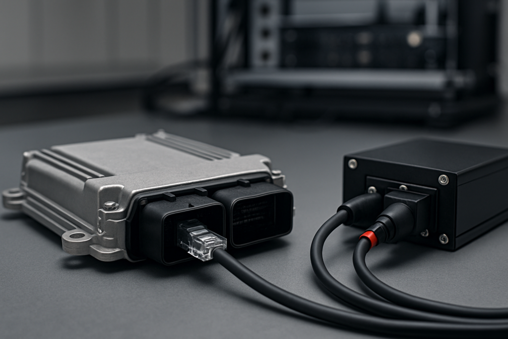 XCP - VIERLING Production GmbH